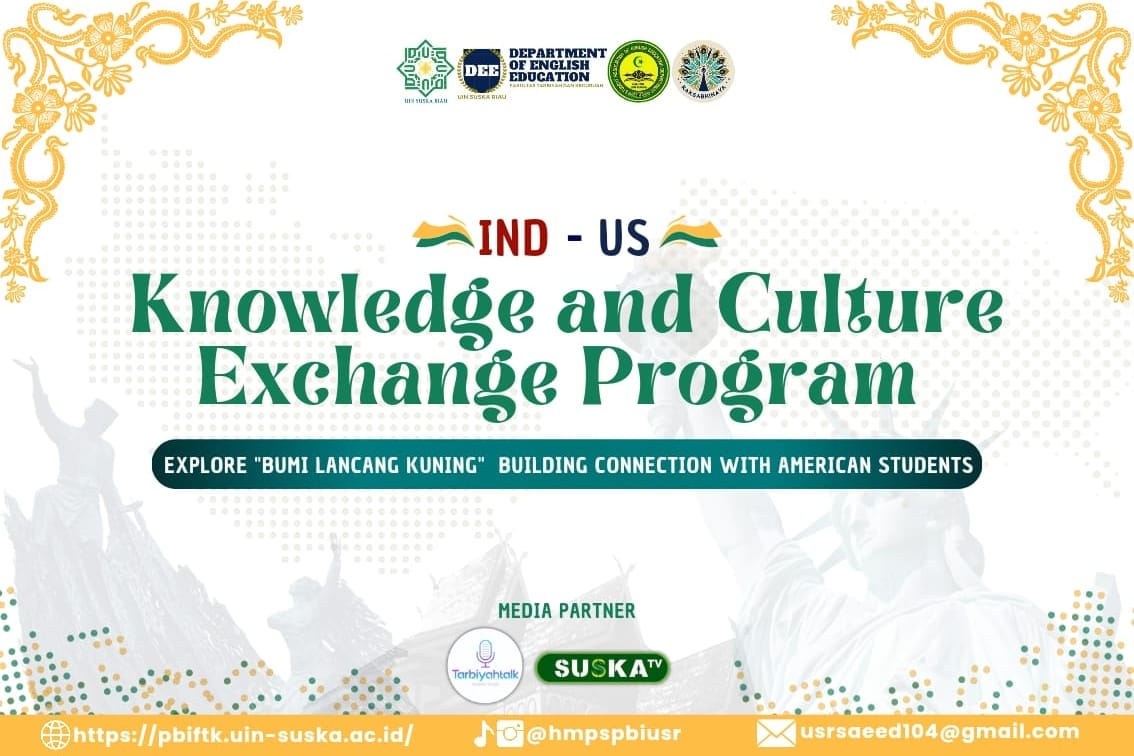 IND-US Knowledge and Culture Exchange Program – Department of English ...
